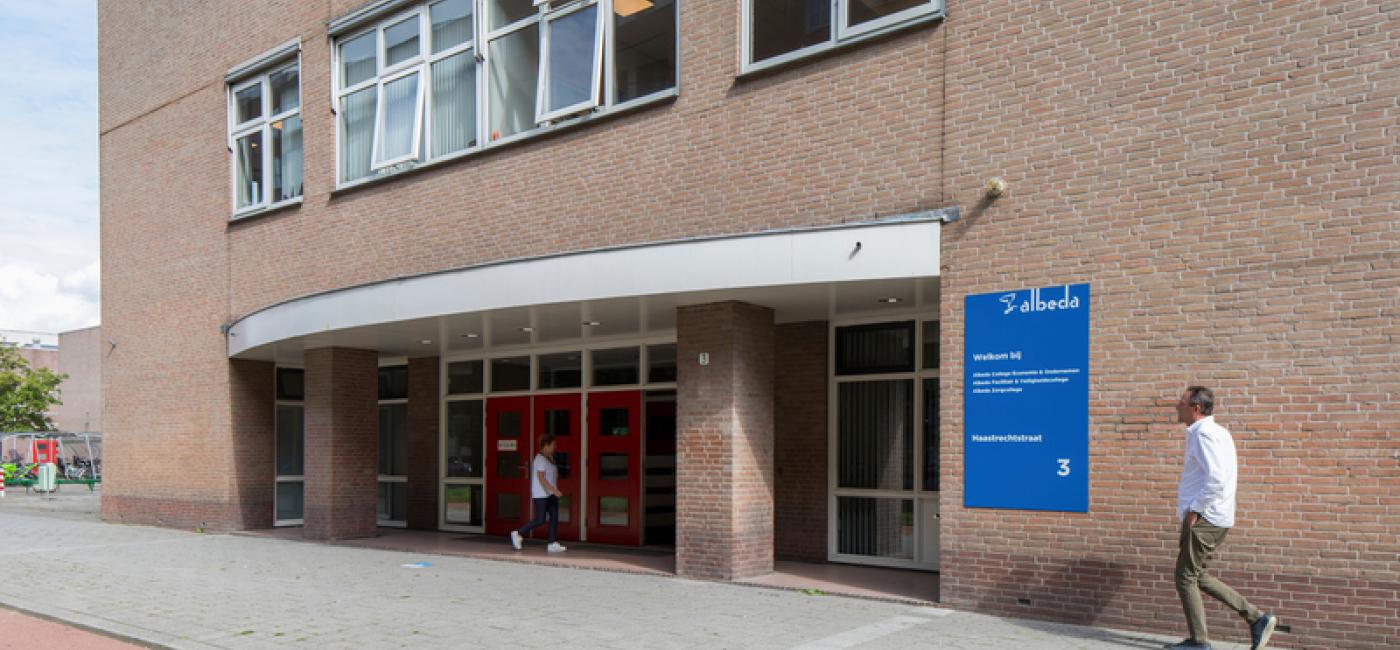 Haastrechtstraat | Albeda - Rotterdam, Schiedam, Vlaardingen, Naaldwijk ...