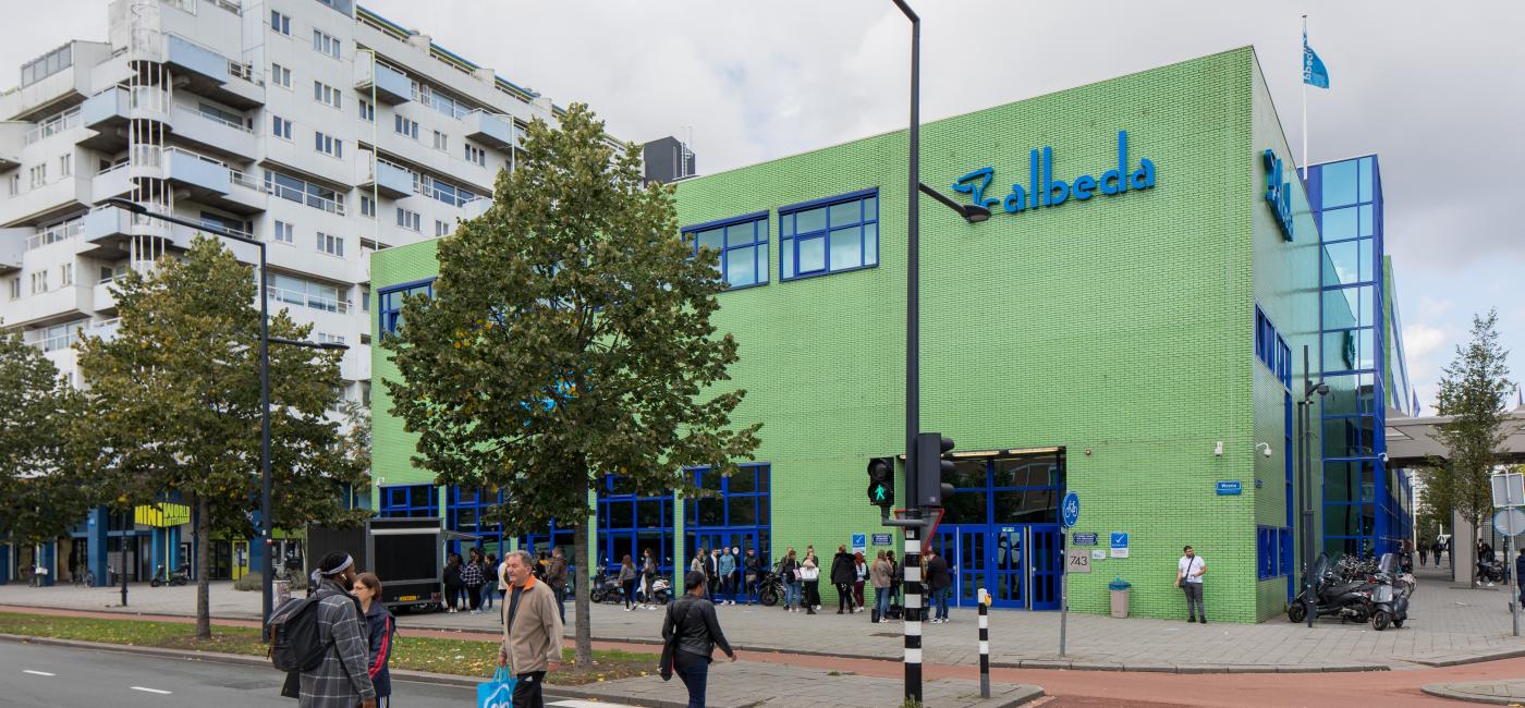 Weena | Albeda - Rotterdam, Schiedam, Vlaardingen, Naaldwijk, Maassluis ...