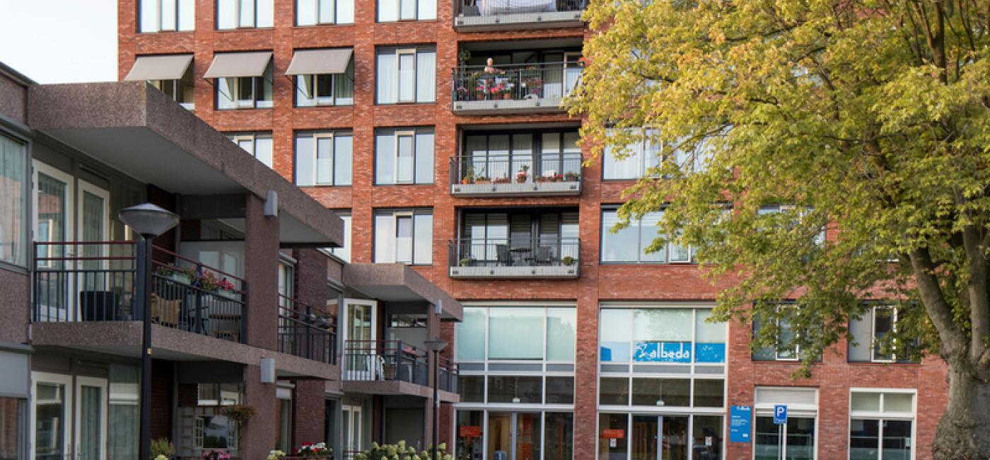 Onze locaties | Albeda Onze locaties | Albeda