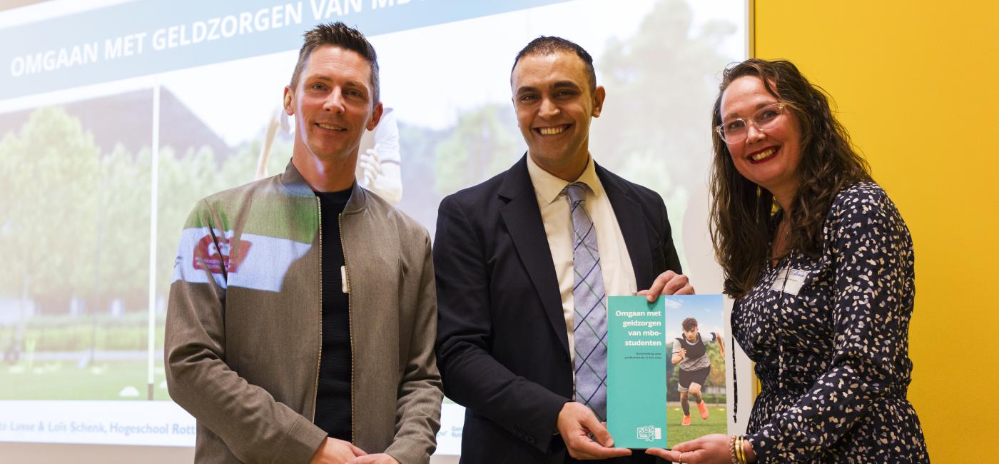 Nieuwe handreiking ‘Omgaan met geldzorgen van mbo-studenten’ biedt ...